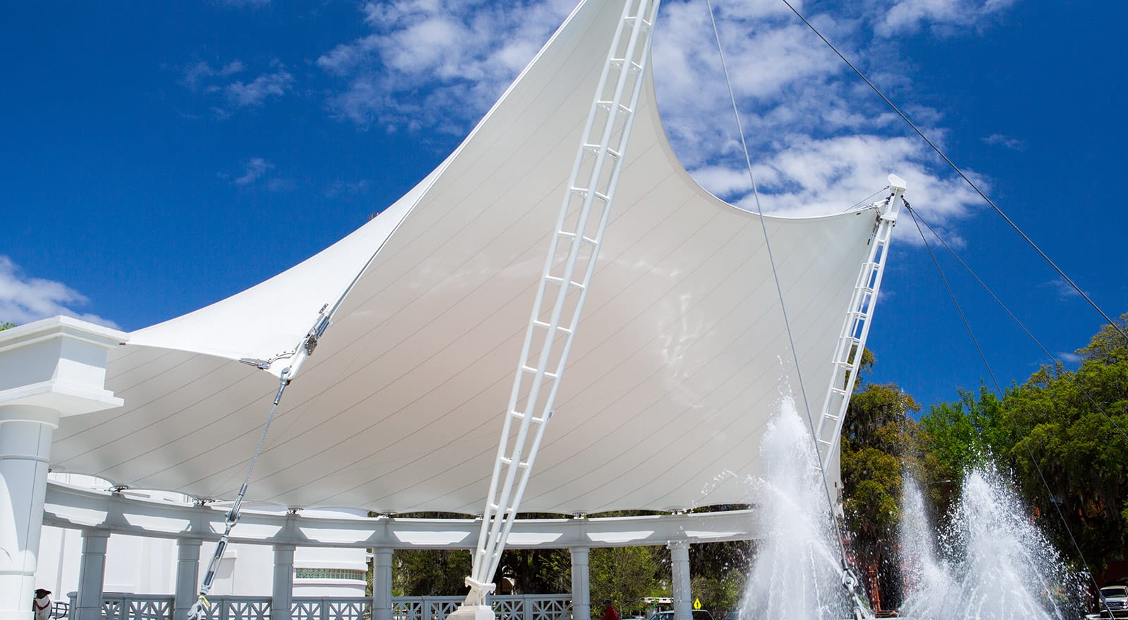 Awnings, Retractable Awnings, Hurricane Shutters, Shade Sails & Canopies